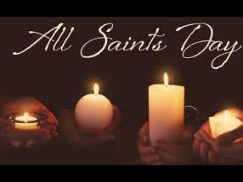 The Order of Daily Morning Prayer in observance of All Saints Day 2021 Using the 1928 BCP - YouTube