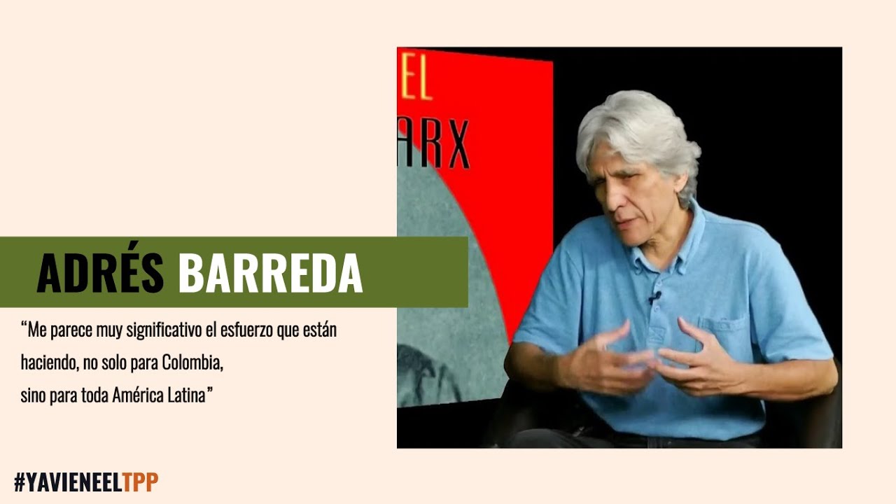 Intervención Andrés Barreda #TPP - YouTube