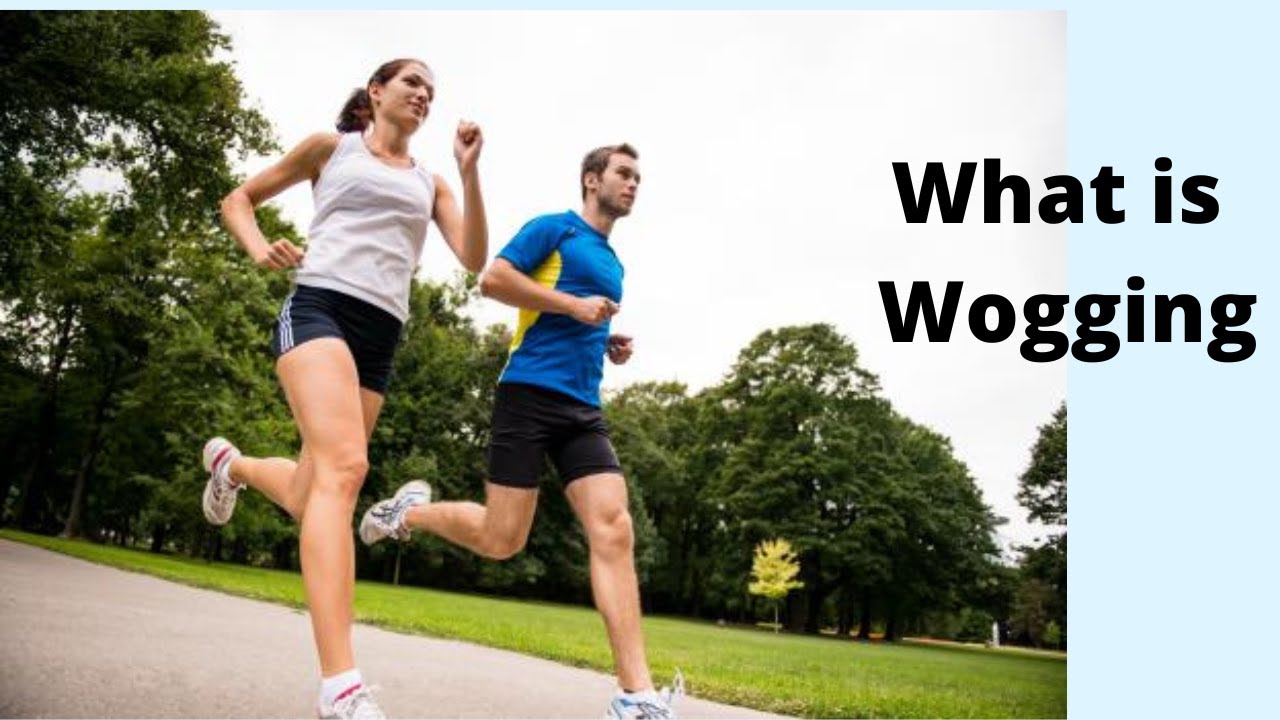 What is Wogging - YouTube