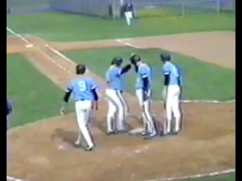 1991 Superior vs River Falls - WIAA Baseball Playoffs