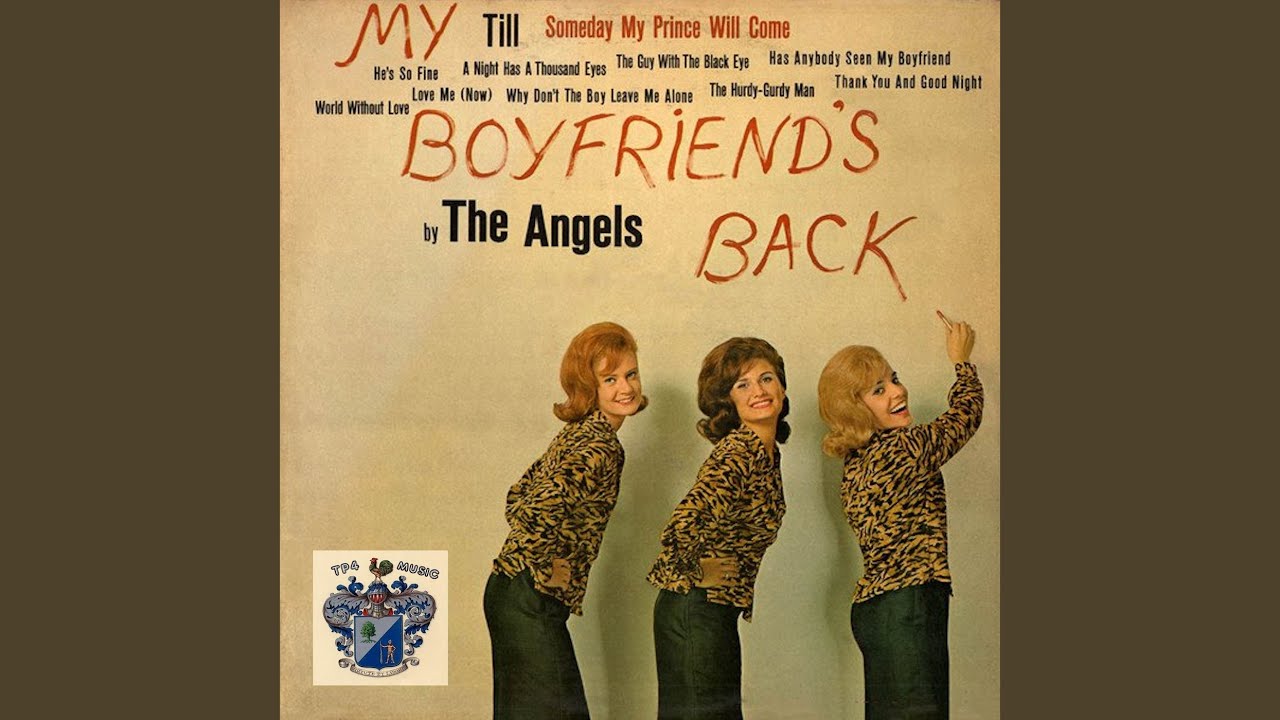 My Boyfriend's Back - YouTube Music