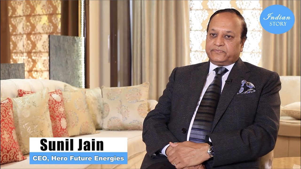 INDIAN STORY SUNIL JAIN - YouTube