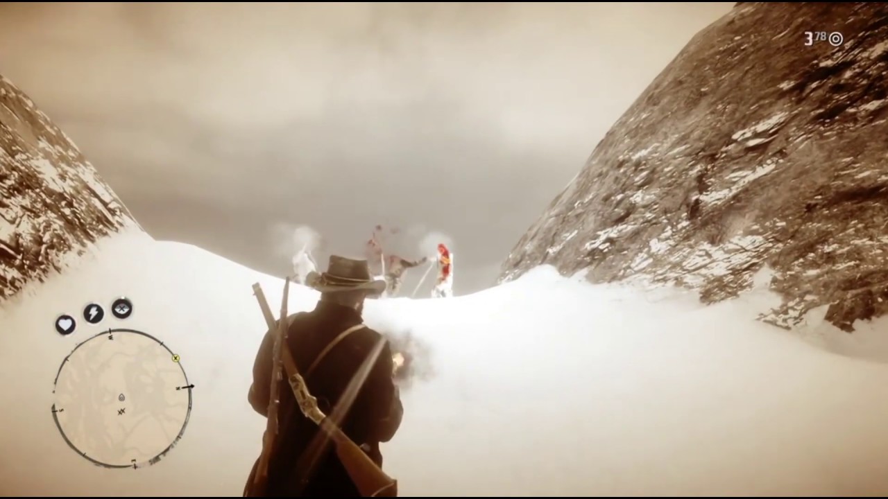 Red Dead Redemption 2: John Marston Vs Joe & Gang (Dramatic Editing ...