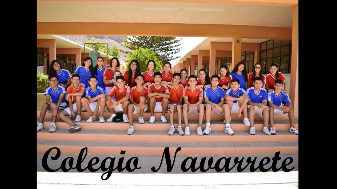 Secundaria Navarrete 2013-2016 - YouTube