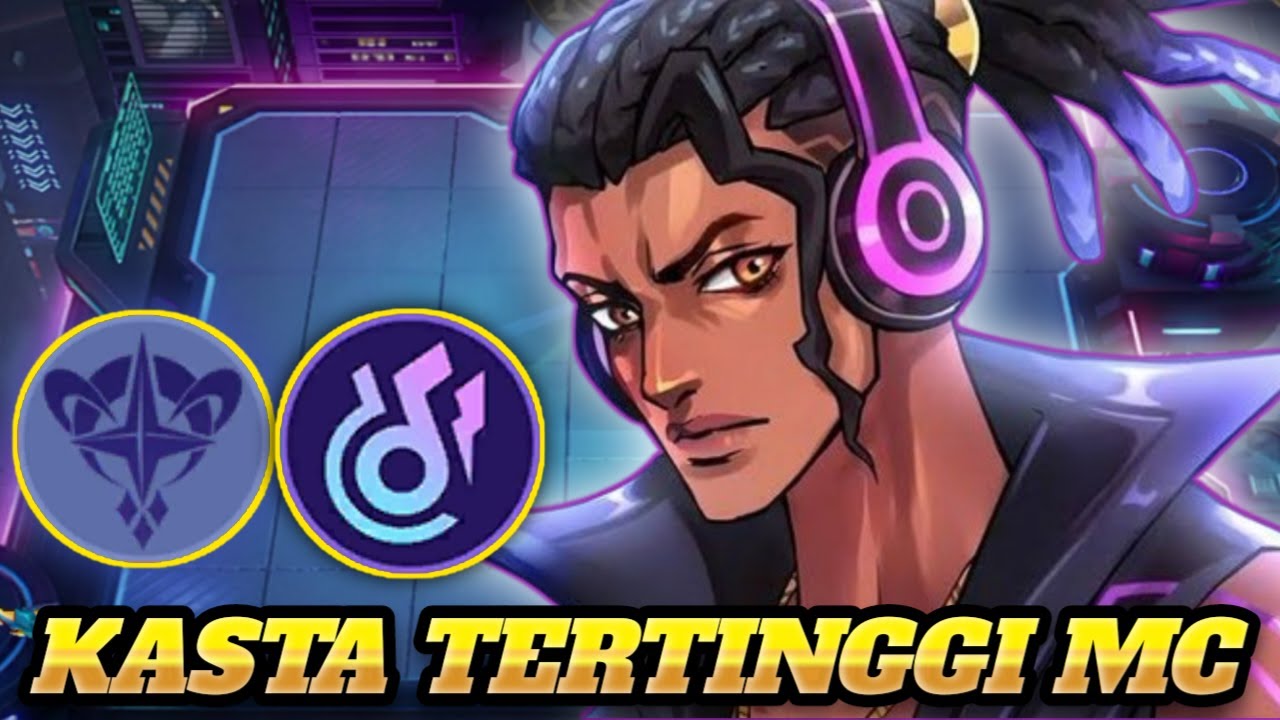 RAJA TERAKHIR BRODY ASTRO POWER-BRODY MODE SAKIT GAMEPLAY BUSS SKILL 3 ...
