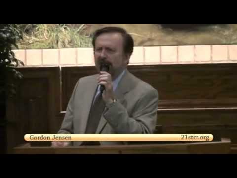 "He Could Have Simply Walked Away" - Gordon Jensen - YouTube