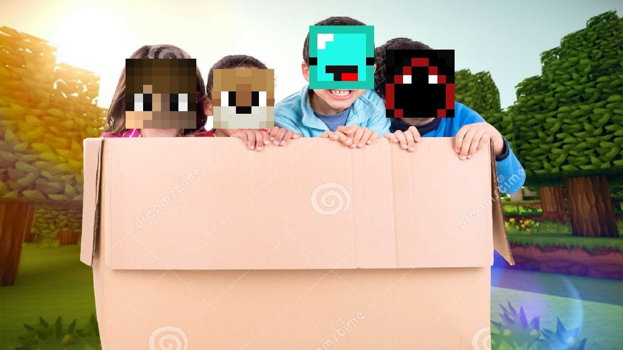 Last To Leave the Box Wins $100 - Challenge - YouTube