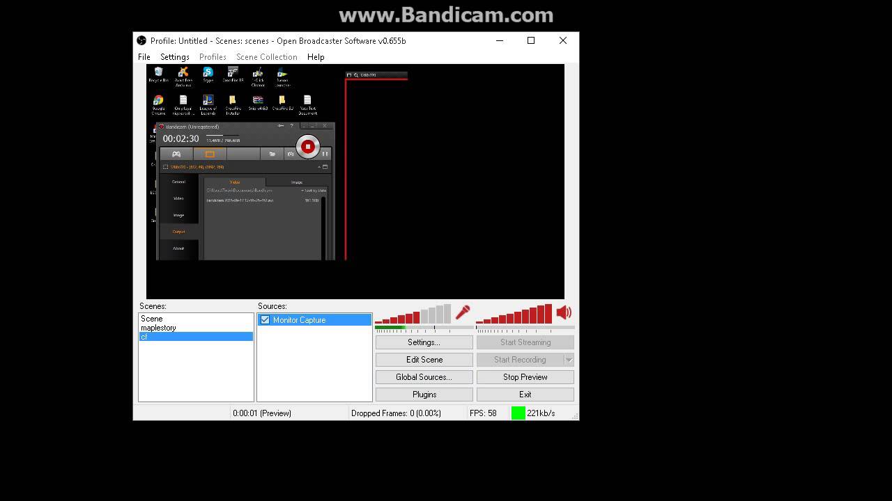 Easy quick OBS set -up TuT To stream crossfire - YouTube