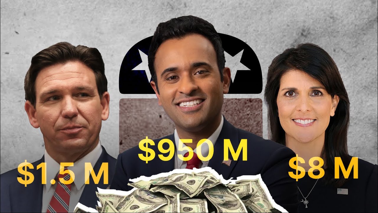 The last GOP candidates net worth - Careers, income and business ...