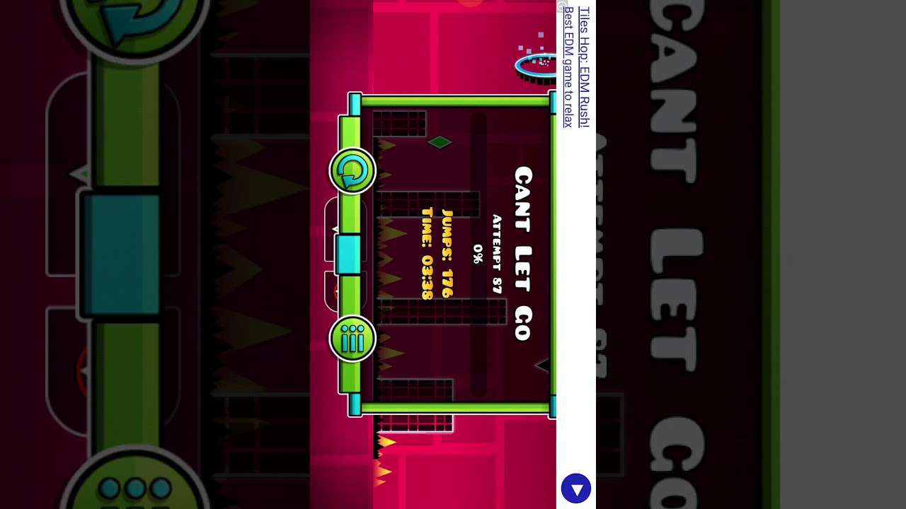 FAKES GEOMETRY DASH (3) - YouTube