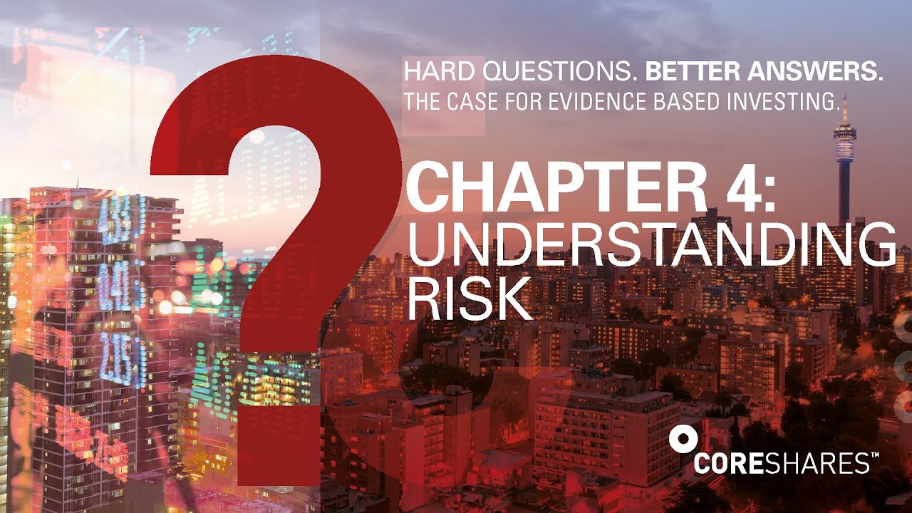 Understanding Risk | Hard Questions. Better Answers. | Chapter 4 - YouTube
