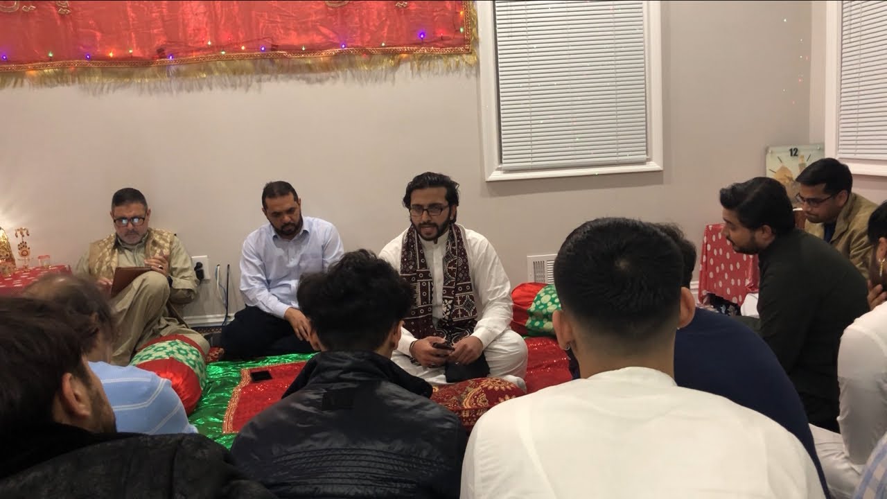 Maaro Naara Ya Ali (AS) Da | Noor Raza | 12 Rajab Jashan Mola Ali (AS ...