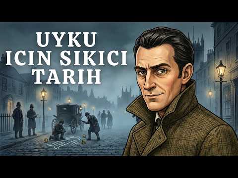 Sherlock Holmes Olarak 1 Günün Nasıl Geçerdi? | Uyku İçin Sıkıcı Tarih