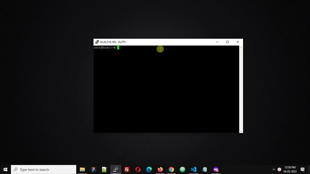 Find Apache and PHP version installed on Server - YouTube