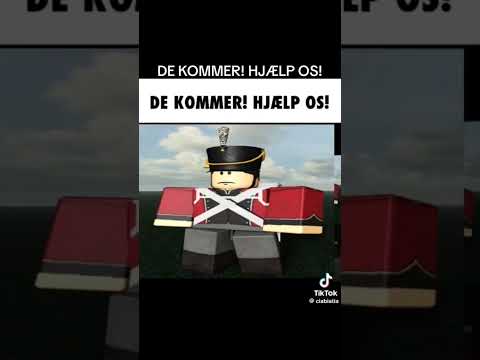 DE KOMMER! HJÆLP OS! - YouTube