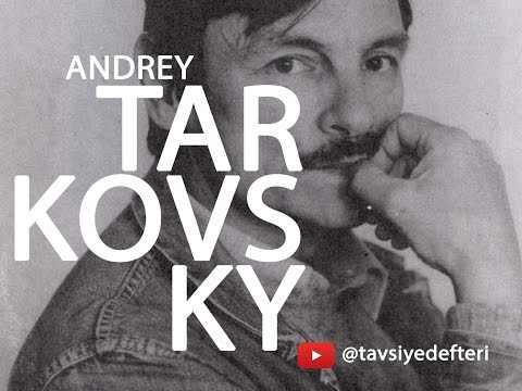 ZAMAN ZAMAN İÇİNDE - Andrey Tarkovski