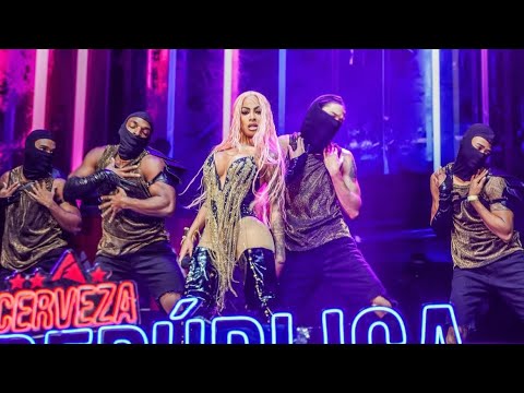 Yailín La Más Viral Mix Verano 2025 Dj Petrons - YouTube
