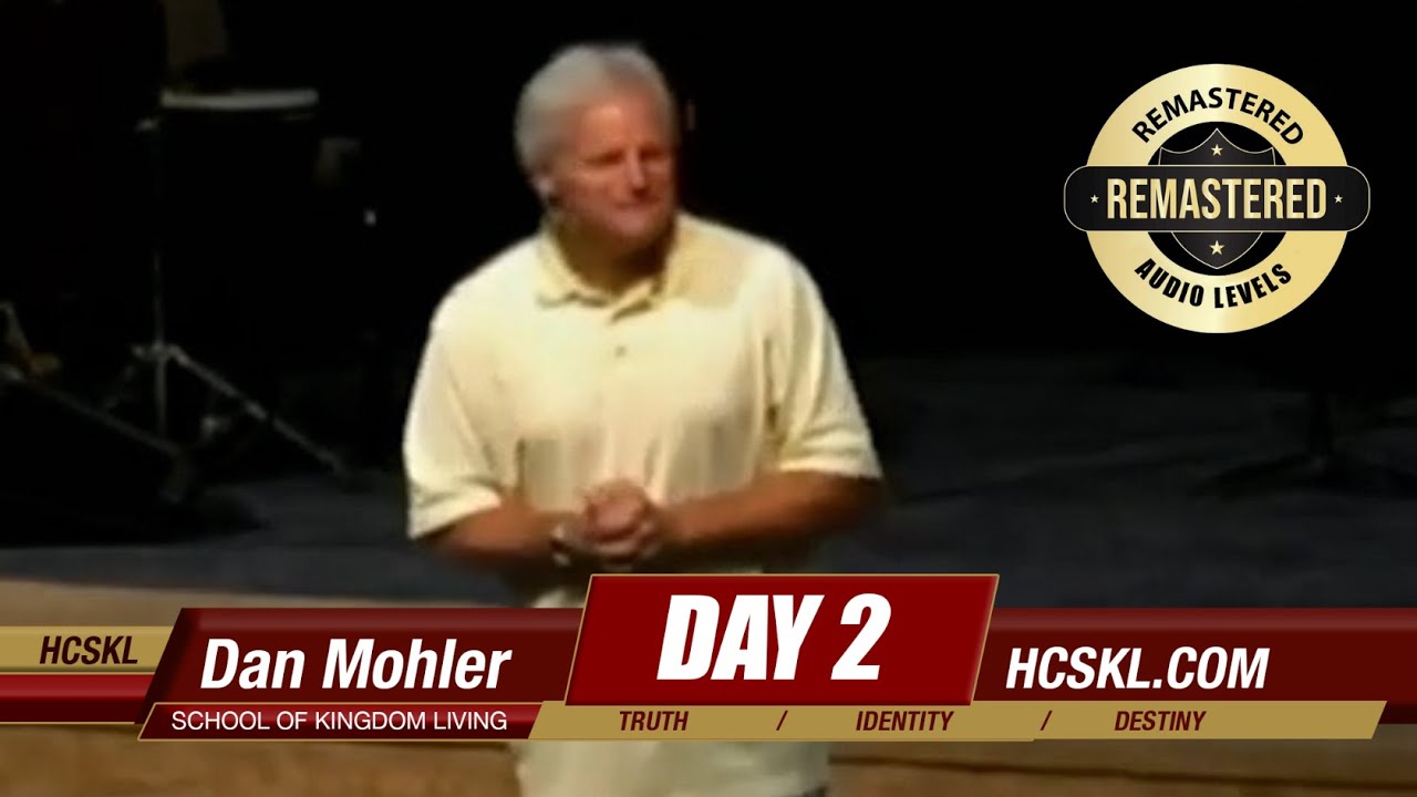 HCSKL 2011 Day 2 - Dan Mohler (Fixed Audio) - YouTube
