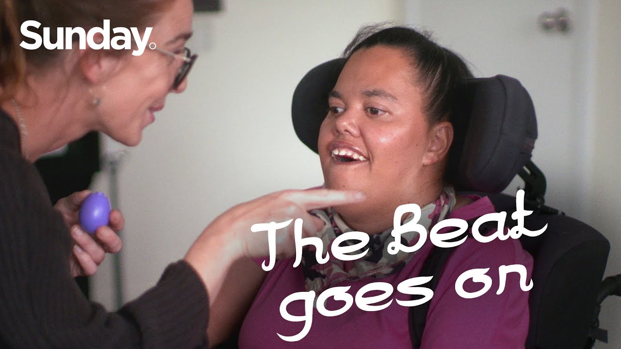 Music therapy gives lifeline to singer's disabled child | Sunday ...