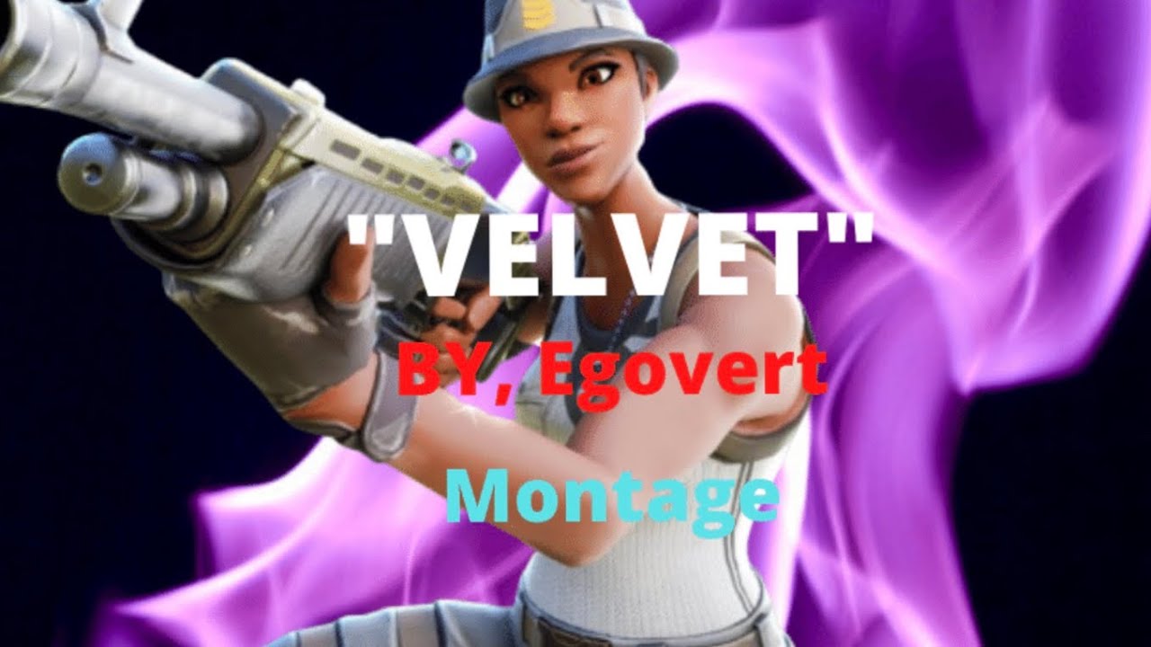 Velvet-EGOVERT montage🔥 - YouTube