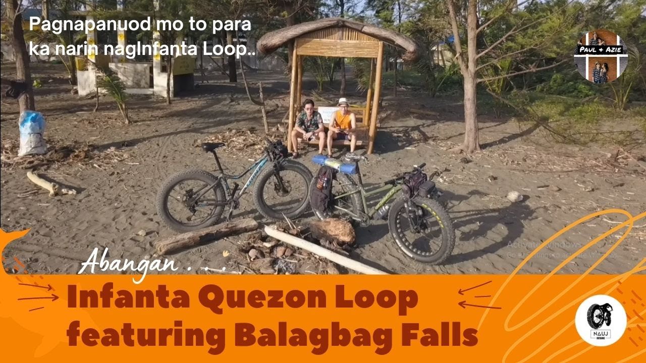 Cubao to Infanta, Quezon Loop ft. Balagbag Falls Abangan . . . - YouTube
