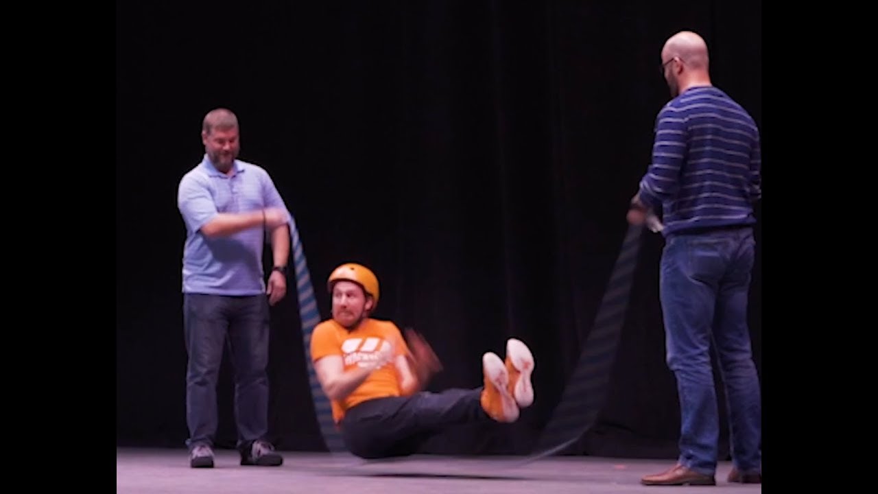 Wacky Chad Promo - YouTube