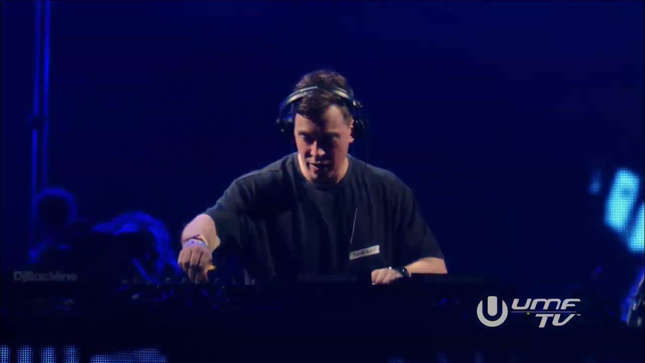 Ryos - Disguise (Hardwell Mashup) UMF 2024 - YouTube