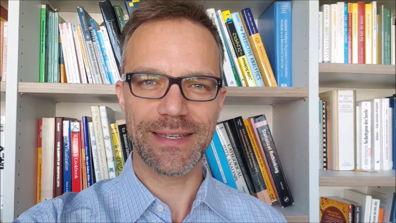 Prof. Dr. Sauer: Statistik (Wirtschaftspsychologie) - YouTube