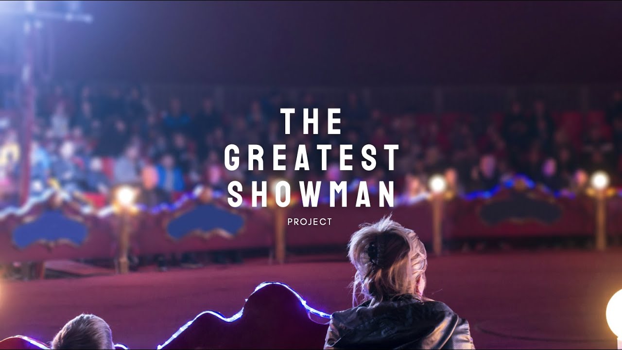 This is Me - The Greatest Showman - Music Video Recording Project 2021 ...