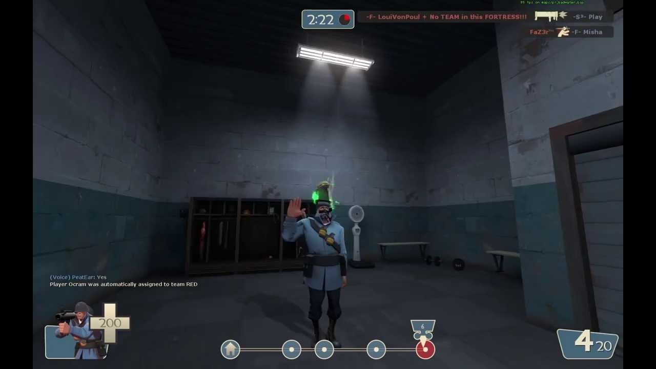 TF2: Unusual Towering Pillar of Hats - Scorching Flames - YouTube