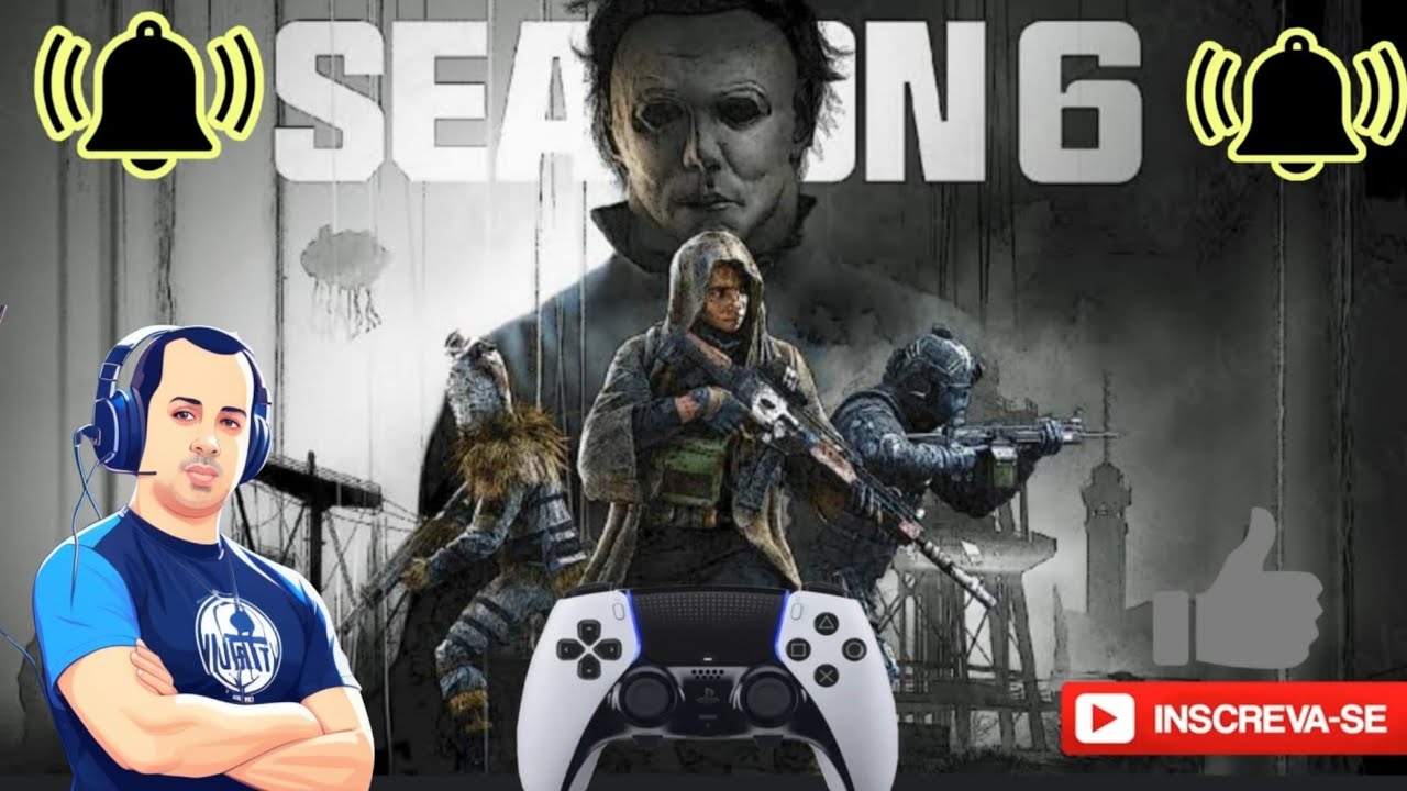 🔴AO VIVO🔴 CALL OF DUTY / WARZONE RESURGENCIA PINANDO TUDO 🎮 Sub🔑 PIX 👉🏽 ...