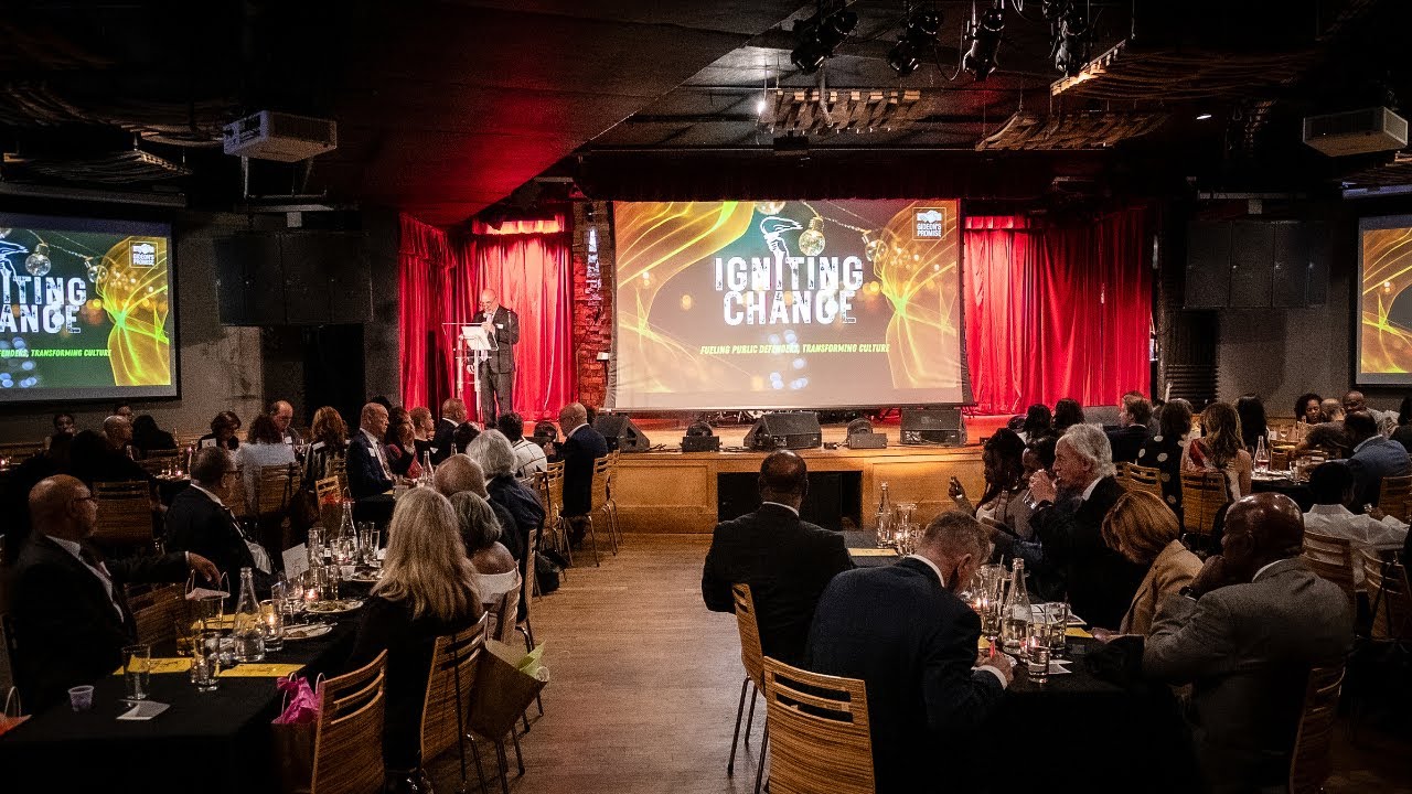 Igniting Change 2025 Recap - YouTube
