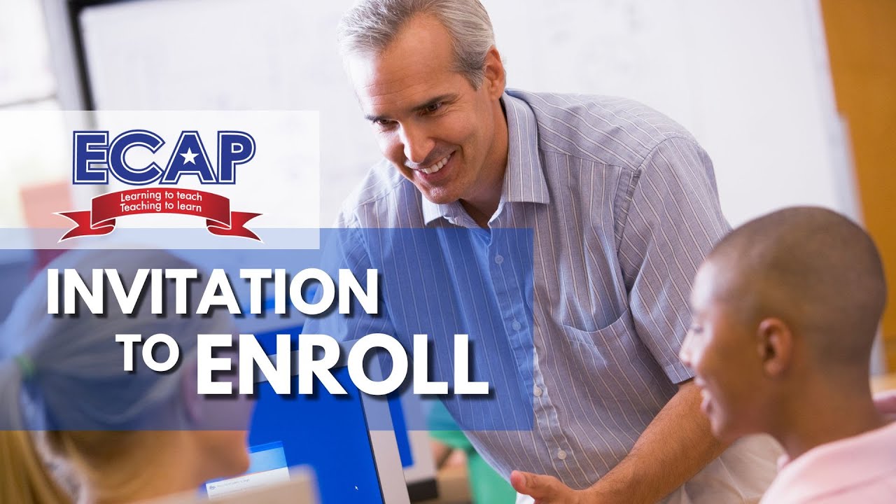 PART 2: Invitation To Enroll - YouTube