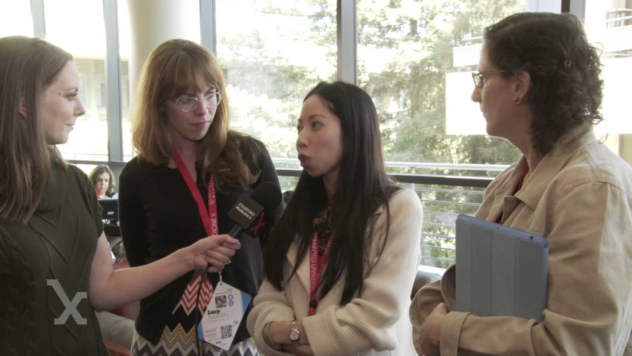 Ruth Ann Crystal, Amy Tai, Lucy Kalanithi - YouTube
