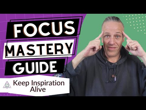 Master Your Focus: Proven Techniques for Improved Productivity and ...
