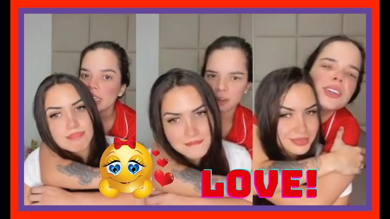 😍LIVE DA FERNANDA AGUIAR E MARIA CLARA SE ABRAÇANDO MUITO | STORIES DA ...