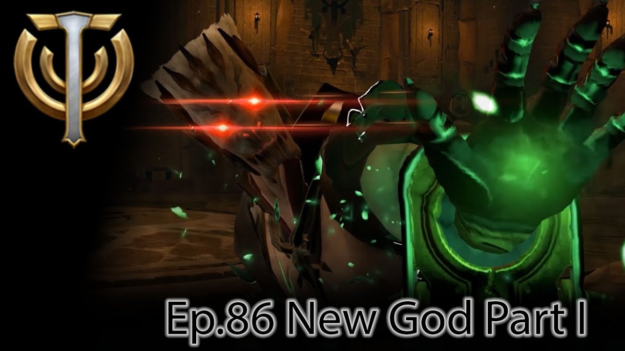 86. Skyforge - New God Part 1 - YouTube