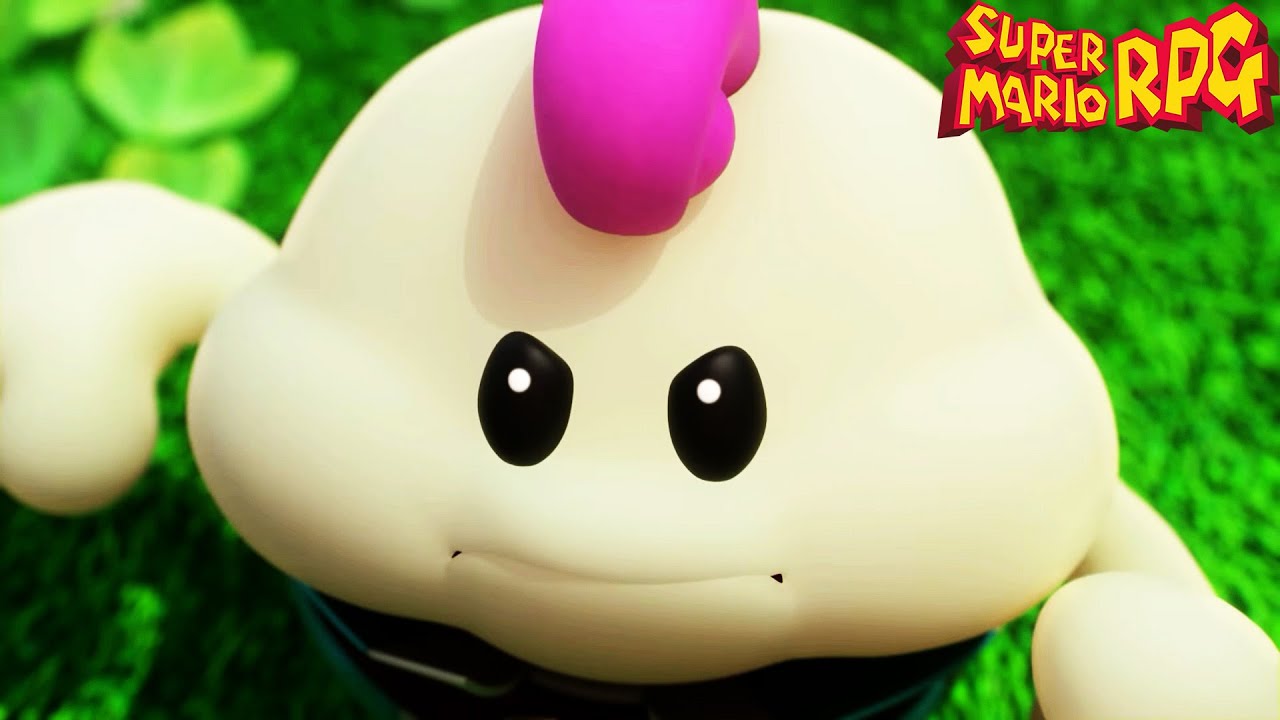 Meeting Mallow | Super Mario RPG - YouTube