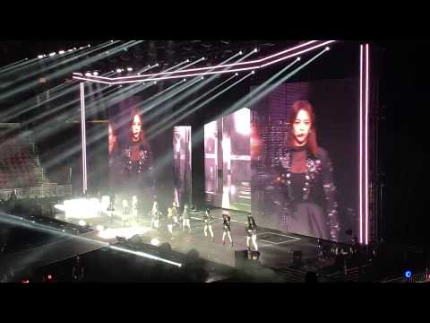 TWICE - Touchdown  #TWICE #Newark