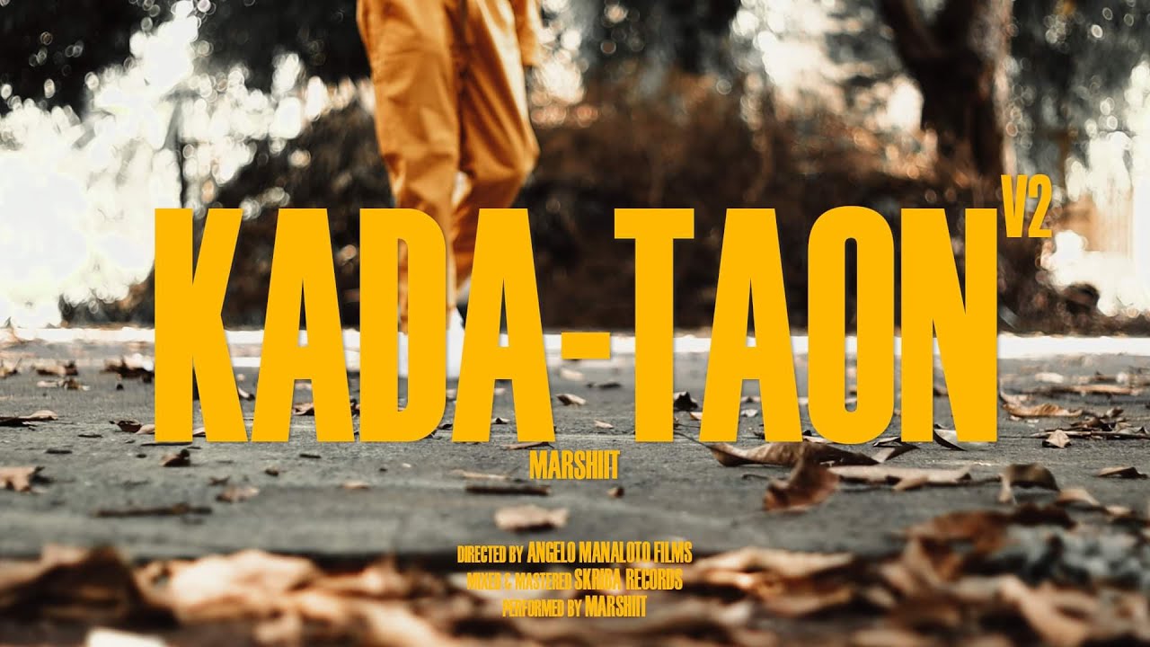 Marshiit- KADA-TAON v2 (OMV) - YouTube