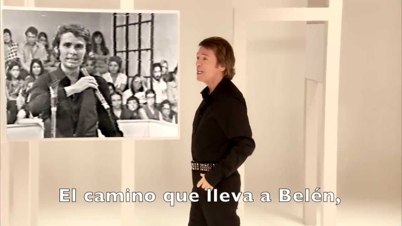 Karaoke-EL TAMBORILERO- Raphael - YouTube