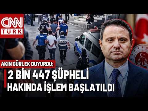 SON DAKİKA🚨81 İlde \