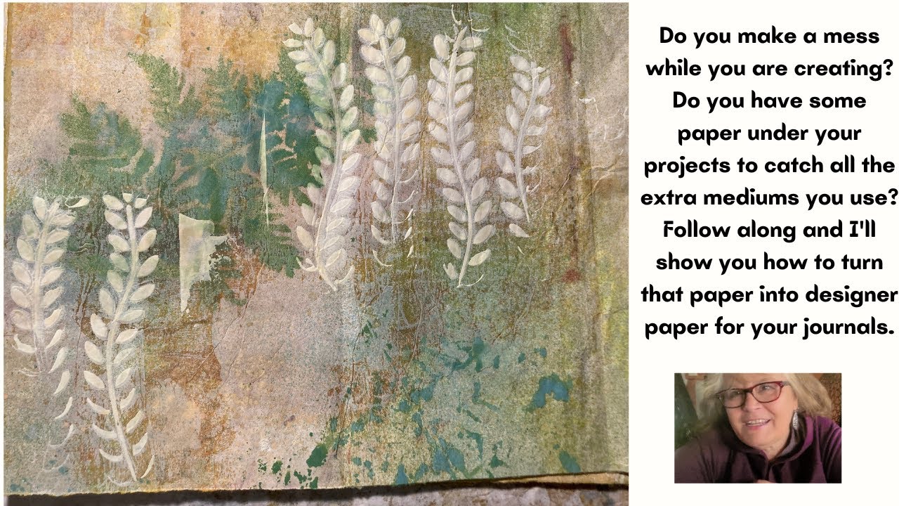 How to turn "clean up paper" into beautiful paper for your journals ...