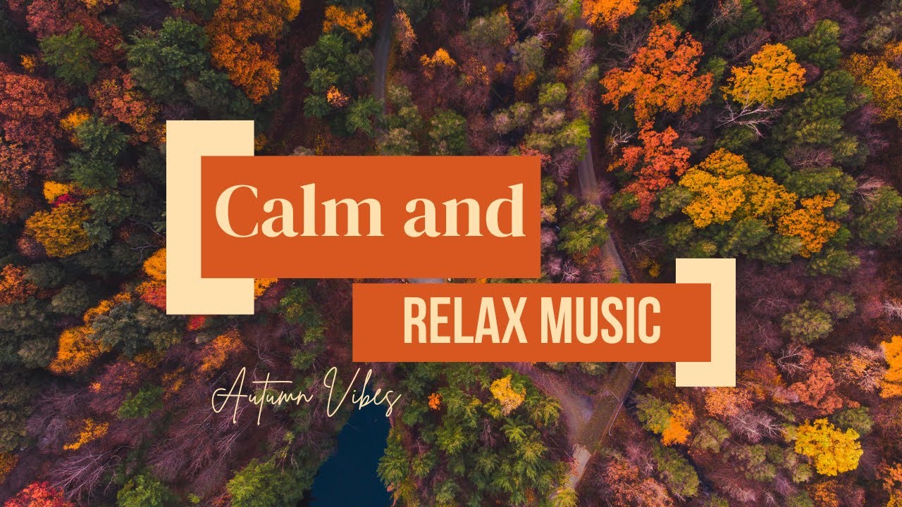 Calm and Relaxing Instrumental Music, Perfect for Office atmosphere or ...