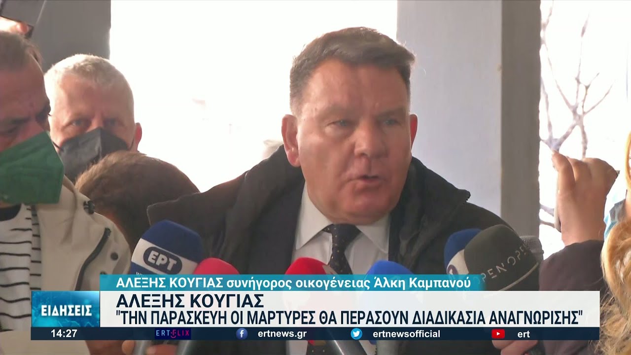Δολοφονία Άλκη: Αναβολή για την Πέμπτη πήρε ο 12ος κατηγορούμενος | 15 ...