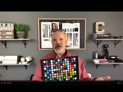 The Basics: Why G7 And Gray Balance Matters - YouTube