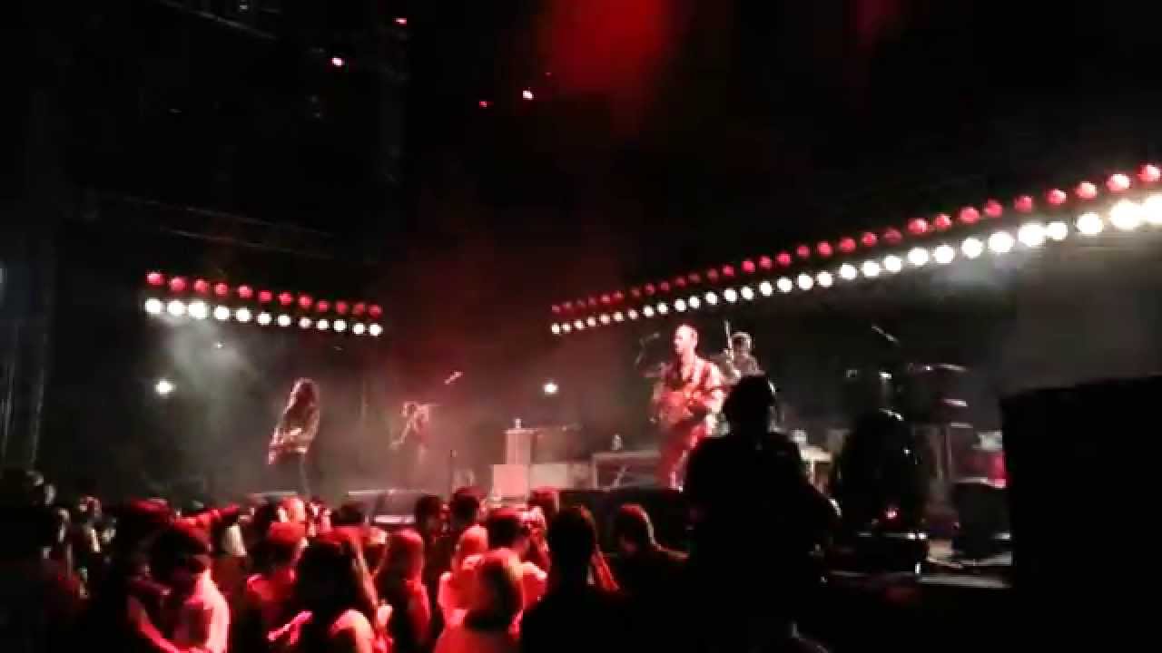 The Strokes Barely Legal Fyf Fest 2014 Youtube