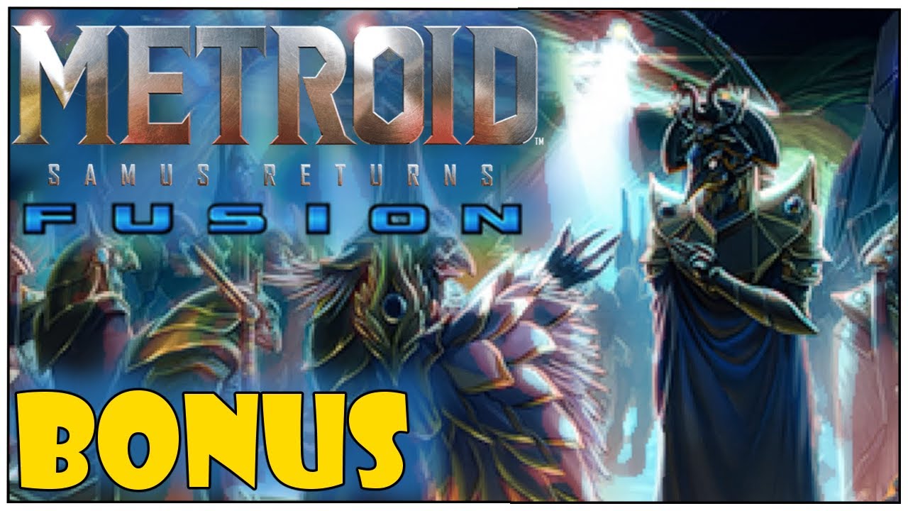 Chozo Memories | Metroid: Samus Returns [Fusion Mode] BONUS - YouTube