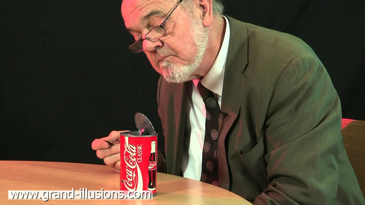 Coca Cola Money Box - YouTube