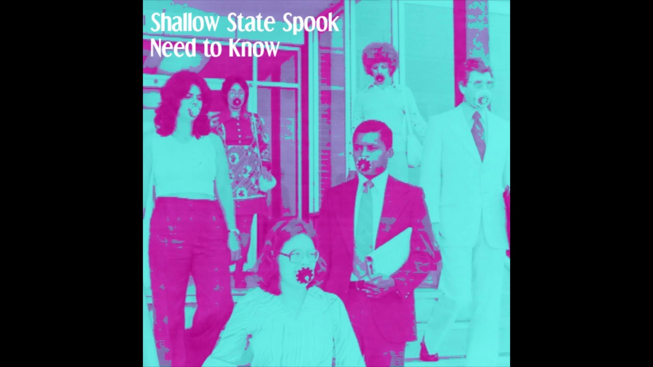 Shallow State Spook - Back(door) Channel(Man) (OFFICIAL AUDIO) - YouTube